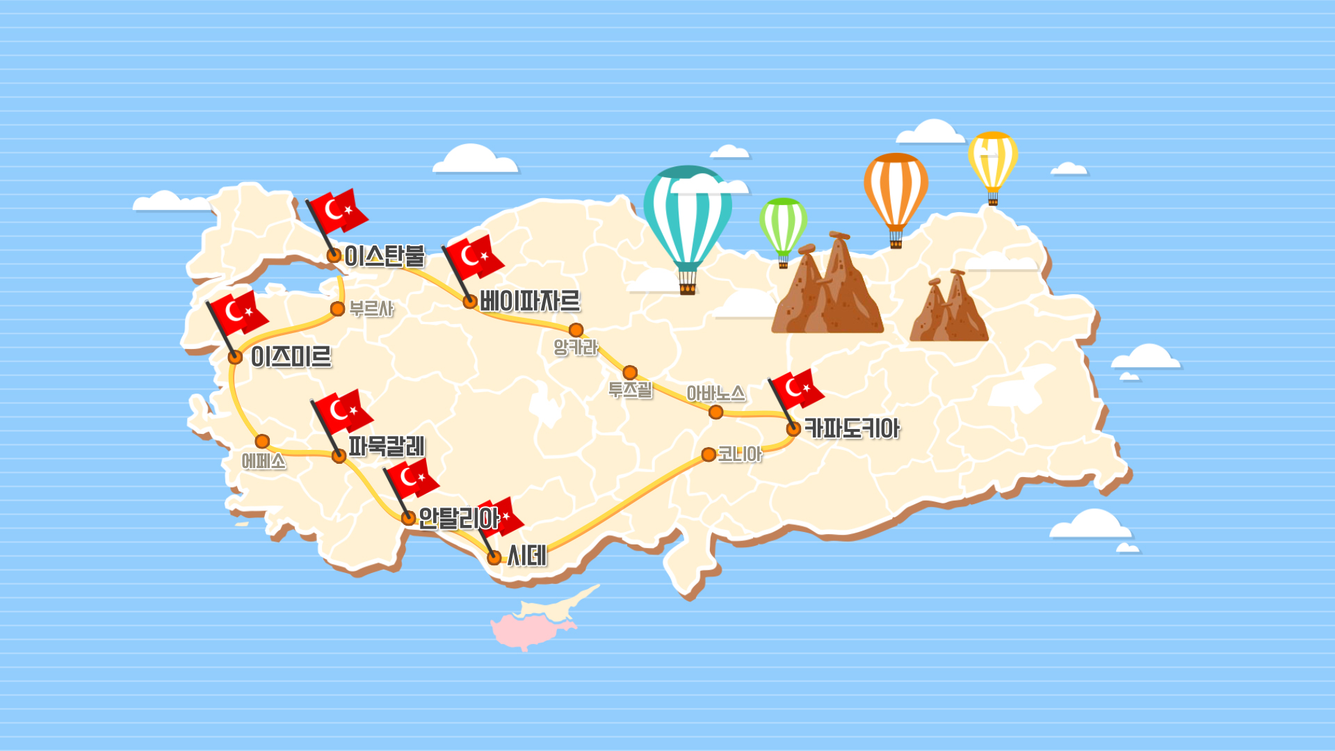 인터파크)[튀르키예 10일] 선셋관광 시데/이즈미르+4대옵션 포함+12대 맛체험+인솔자동행 : 네이버 블로그